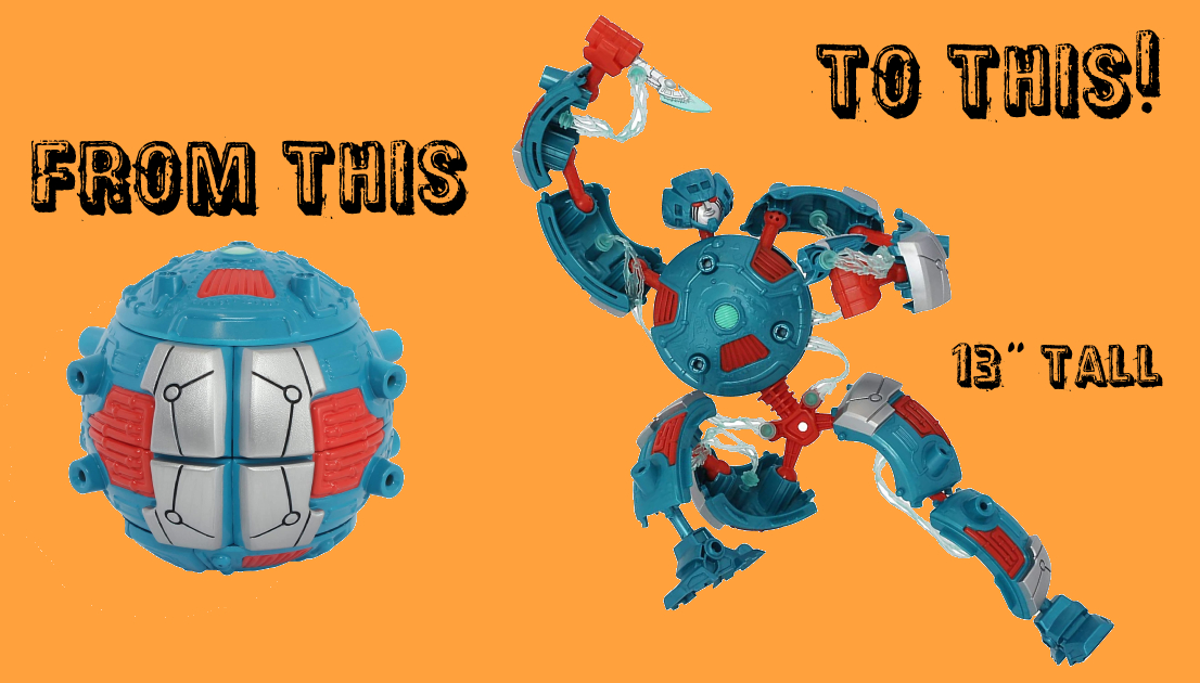 GIGABOTS May be Hottest Christmas Toy This Year