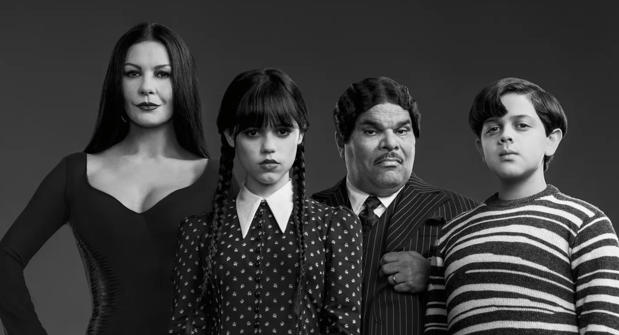 First Look at Netflix's "Wednesday" Addams Family Series!