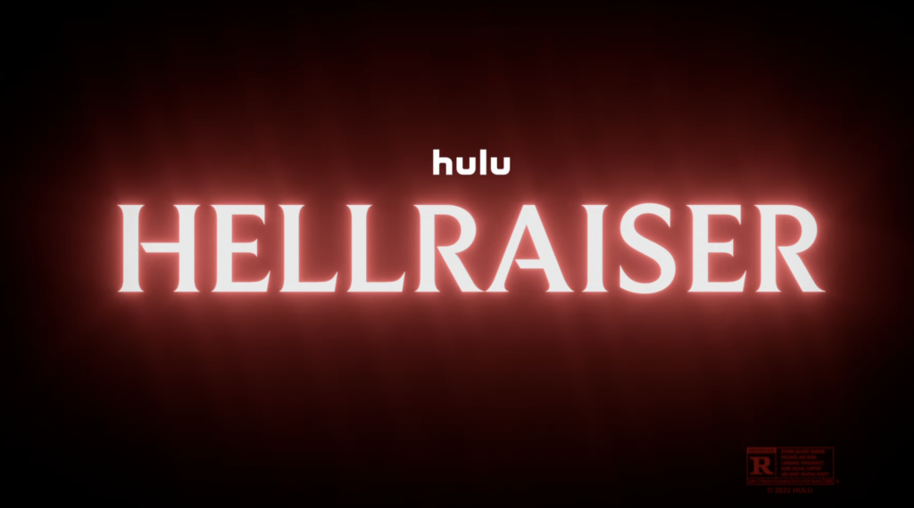 Hulu's "Hellraiser" Reboot with Female Pinhead Hits in October!