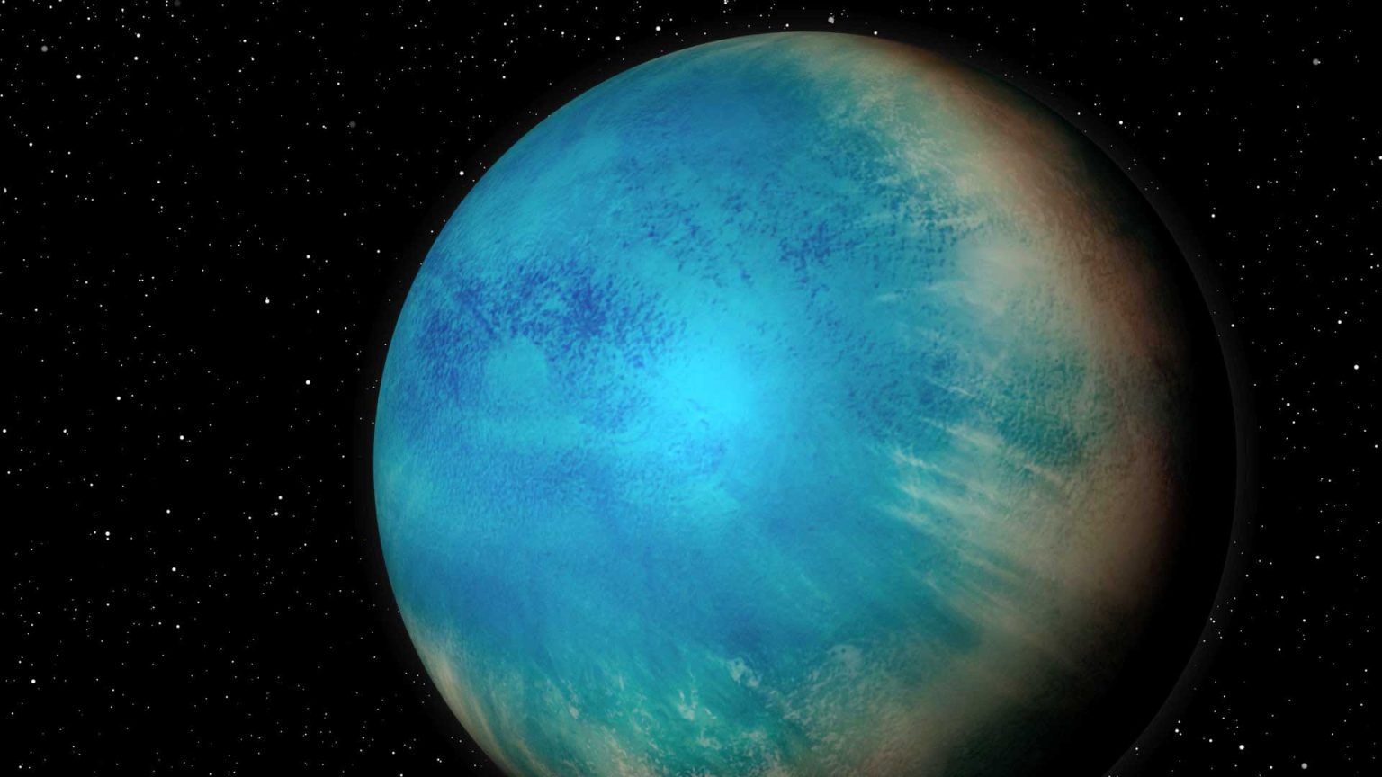 Astronomers Discover Water World Exoplanet Near Earth