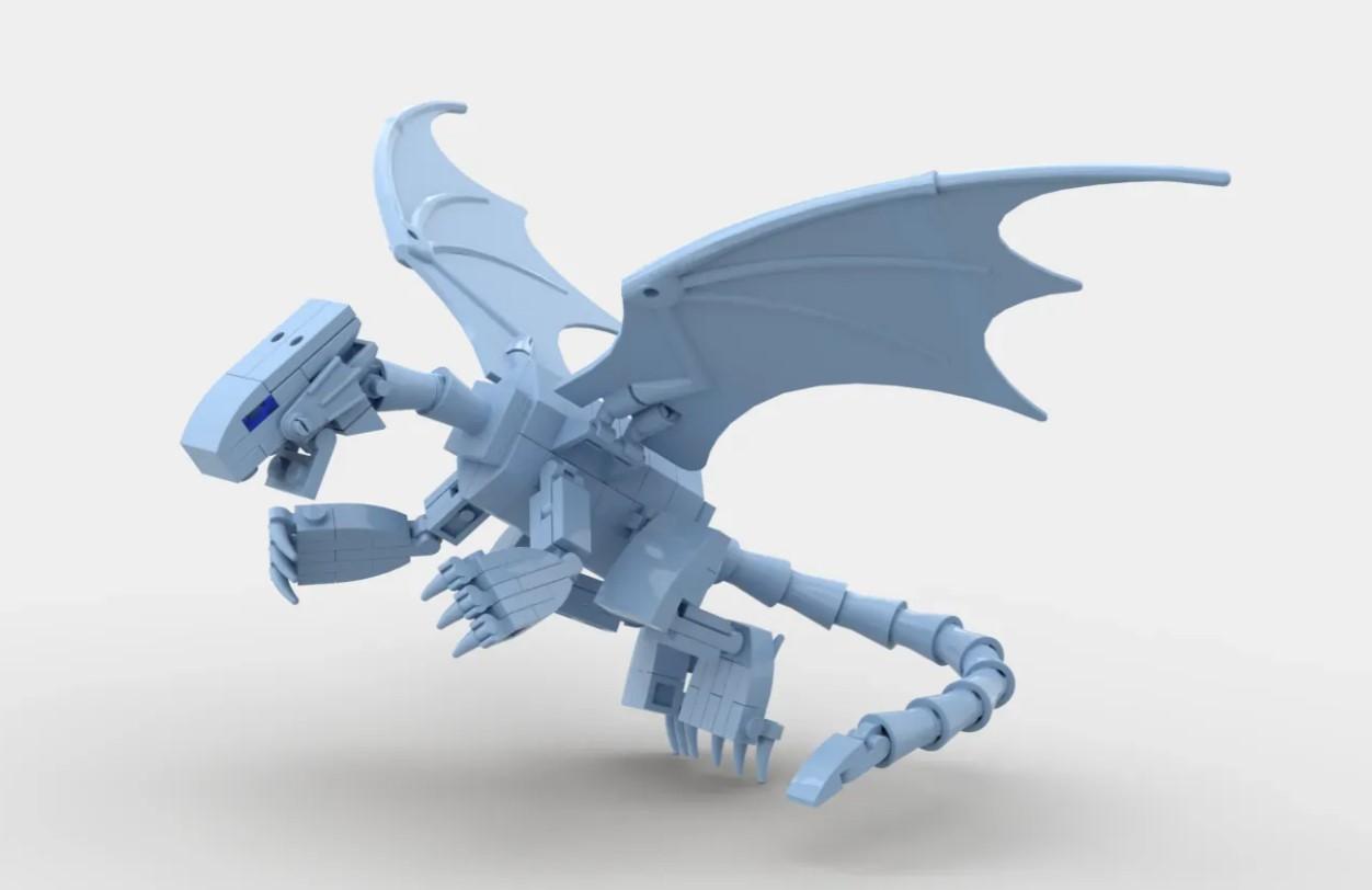 LEGO Ideas: "Yu-Gi-Oh!" Favorites that Hold Your Cards!