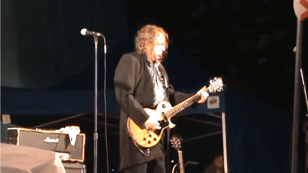 The Disturbing Case of the Murder of Gord Lewis, Guitarist for Teenage Head