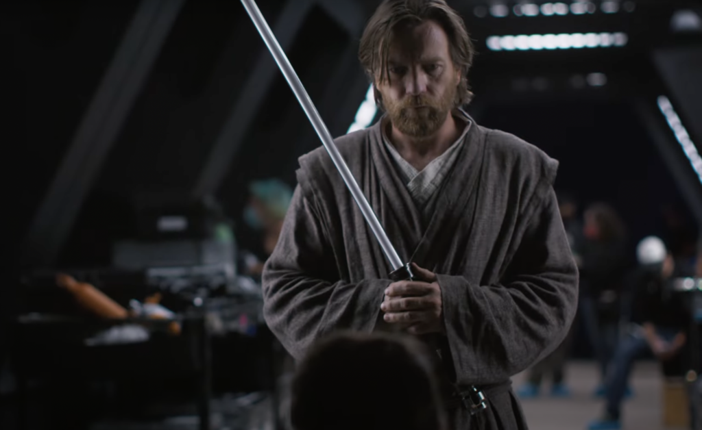 "Obi Wan Kenobi: A Jedi's Return" Coming to Disney+!