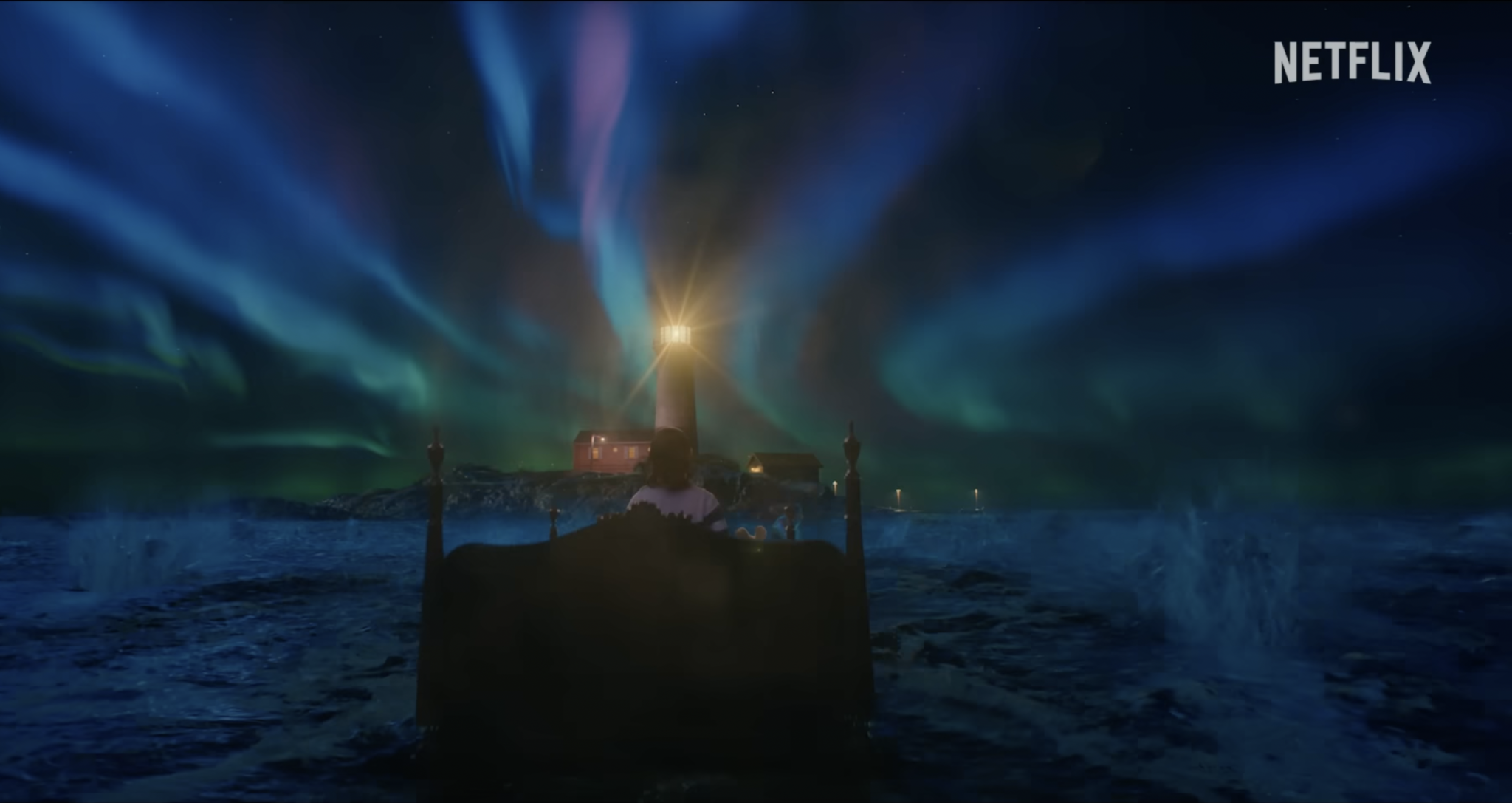 First Look at Jason Momoa's "Slumberland" on Netflix Hits