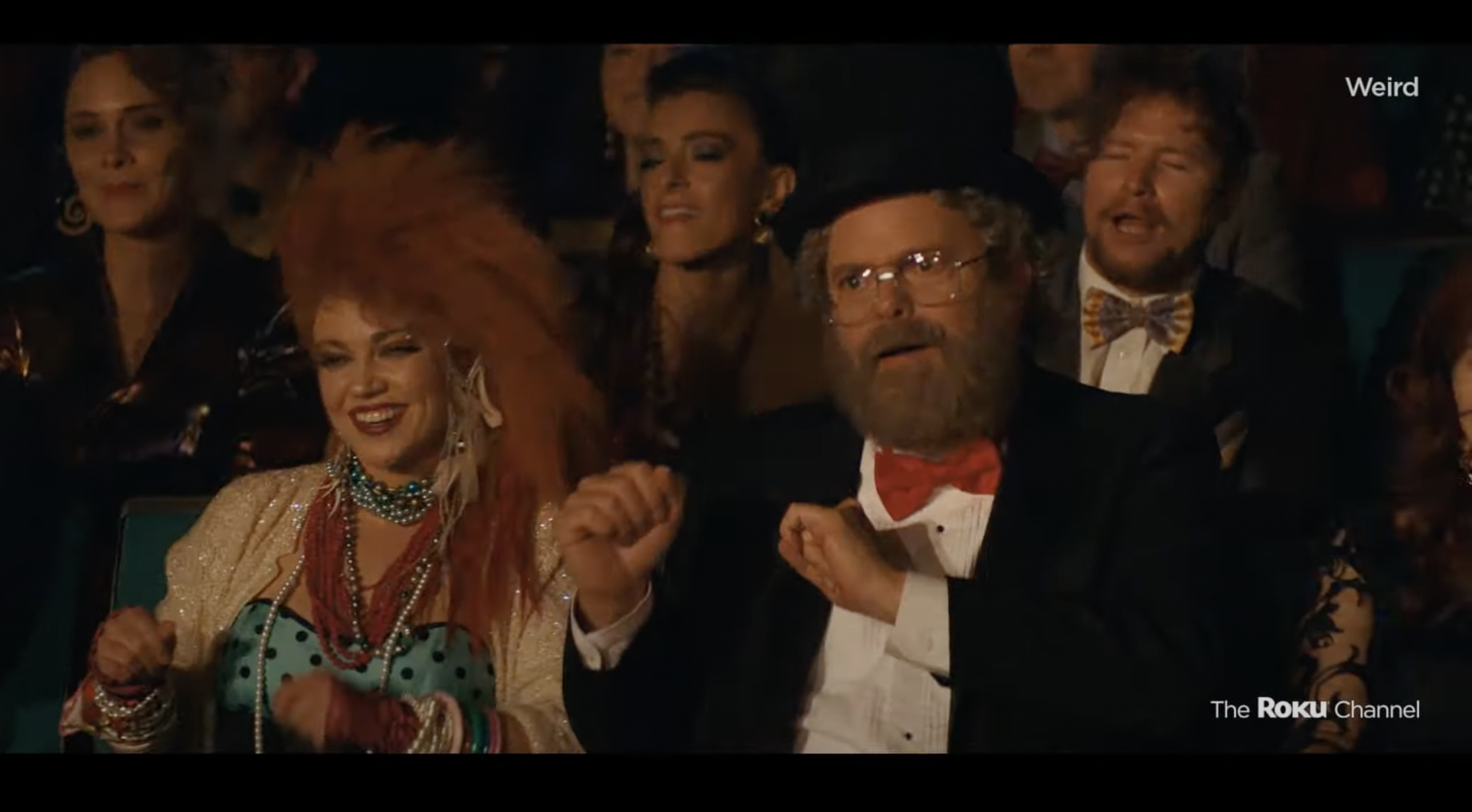 First Trailer for "Weird: The Al Yankovic Story" Hits