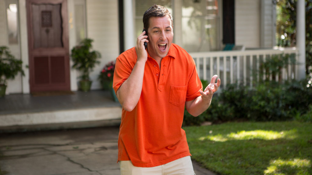 Adam Sandler Hits the Road with Stand up Tour