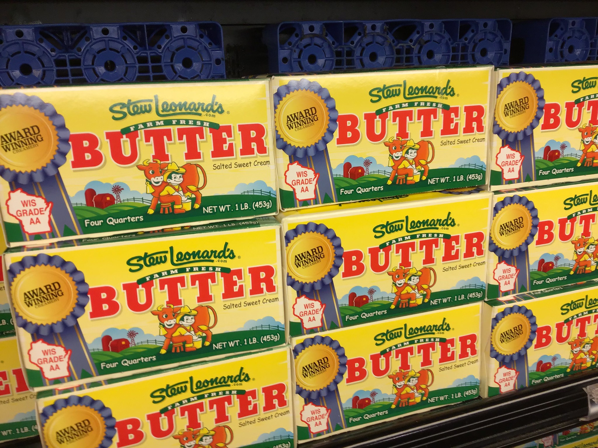 Looming Butter Shortage Threatens Holiday Baking Season
