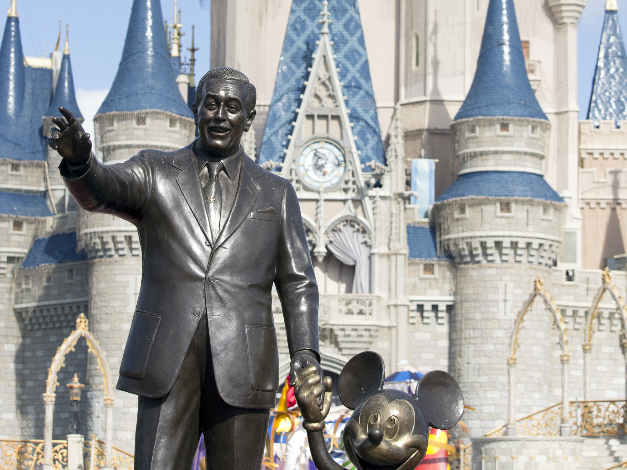 Bob Chapek: Disney Parks' Reservation System Guarantees "Great Experience"
