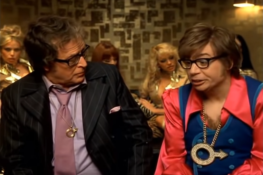 YEAH Baby- "Austin Powers" Trilogy Hits Netflix