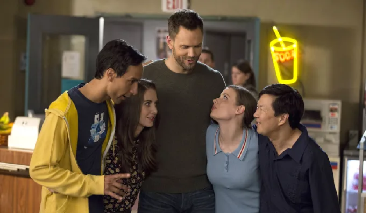 Sitcom "Community" FINALLY Getting a Movie!