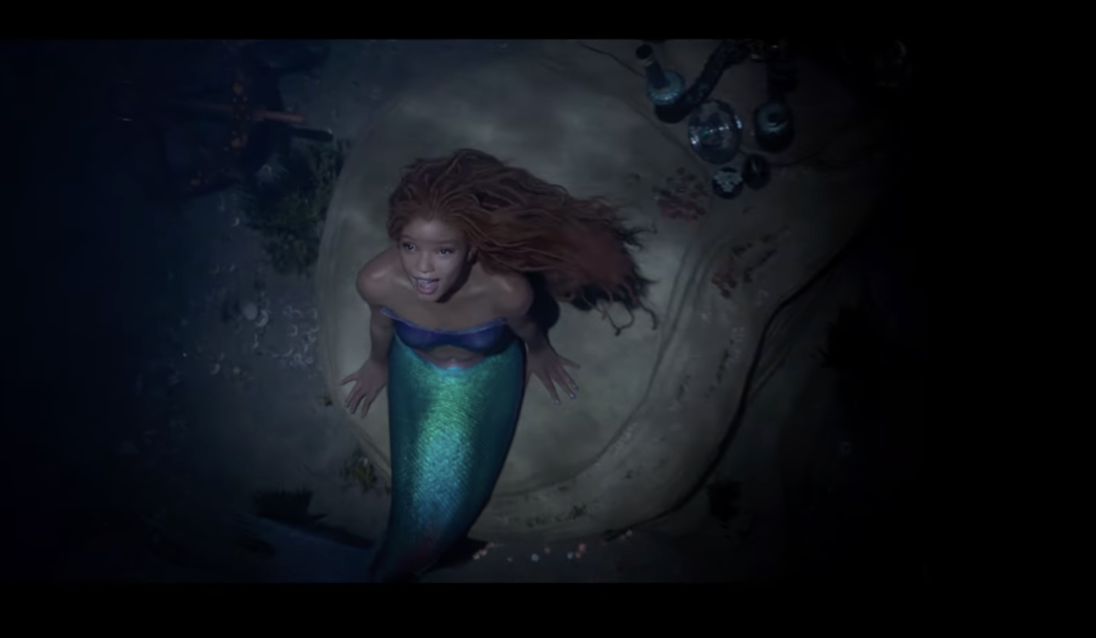 [D23 2022] First Look at Live-Action "The Little Mermaid"