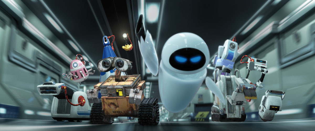 Criterion Collection Adds 4K of Pixar's "Wall-E"