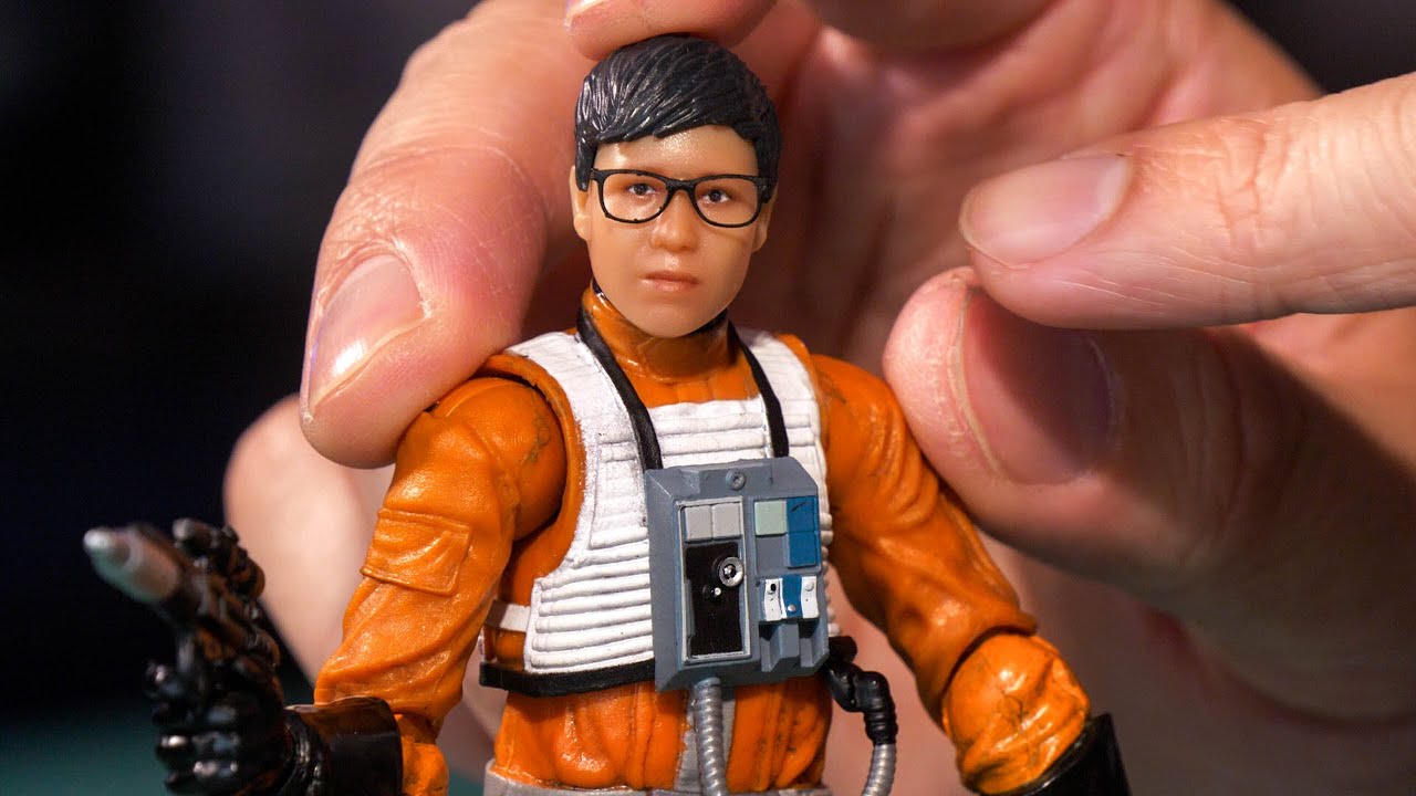 Hasbro Releases Selfie Series Action Figures for Retail