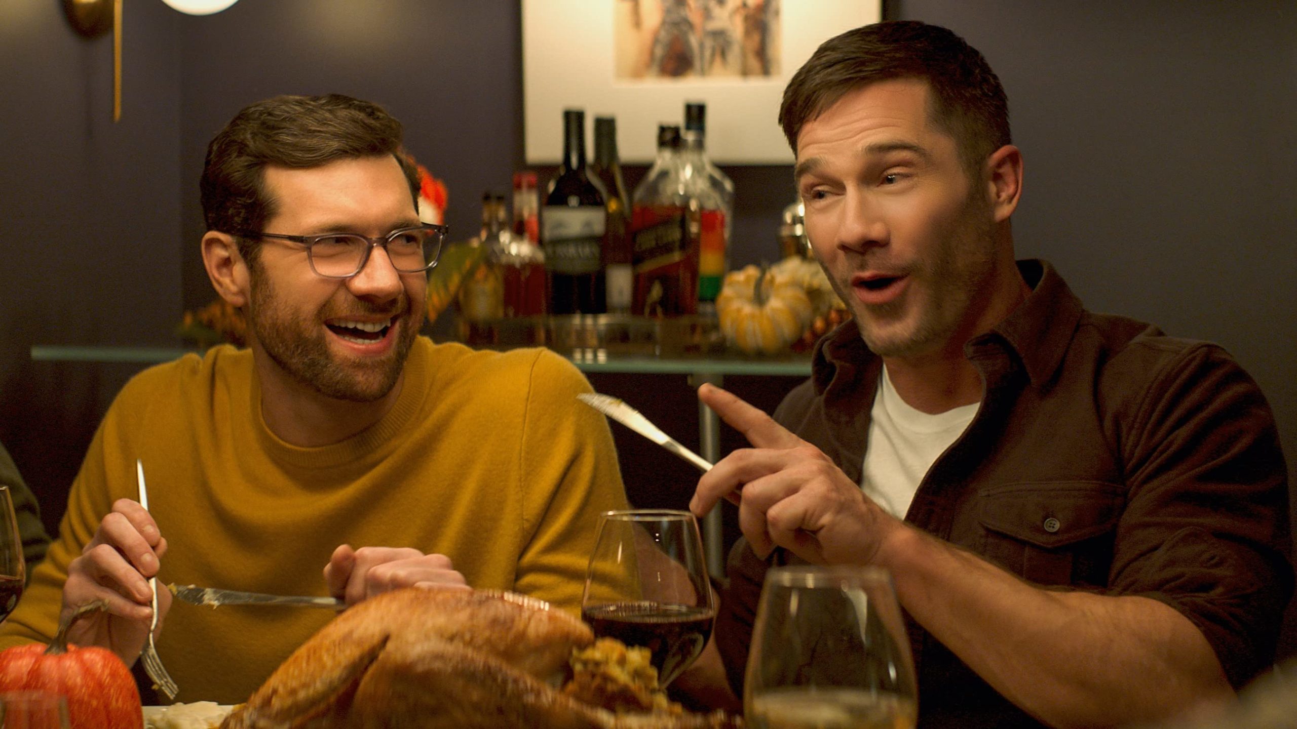 "Bros" is Heartfelt Boy-Meets-Boy Romcom [Review]
