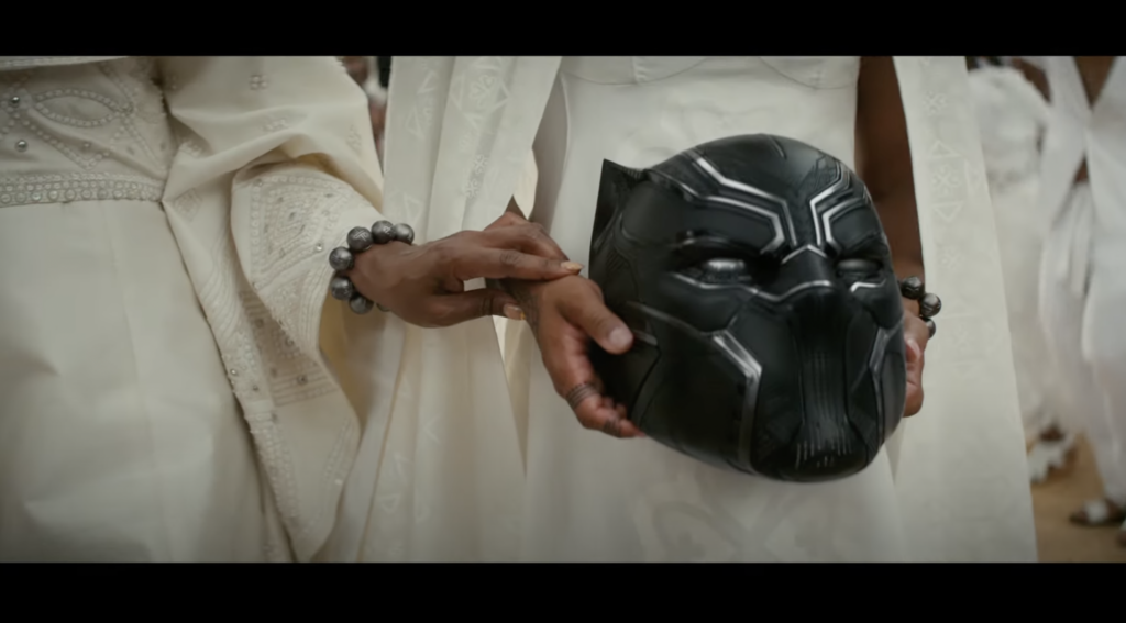 Extended Trailer for “Black Panther: Wakanda Forever" Hits