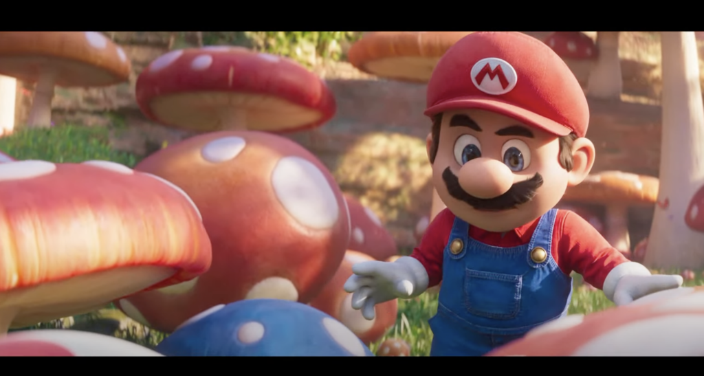 "The Super Mario Bros. Movie" Movie Gets First Teaser Trailer