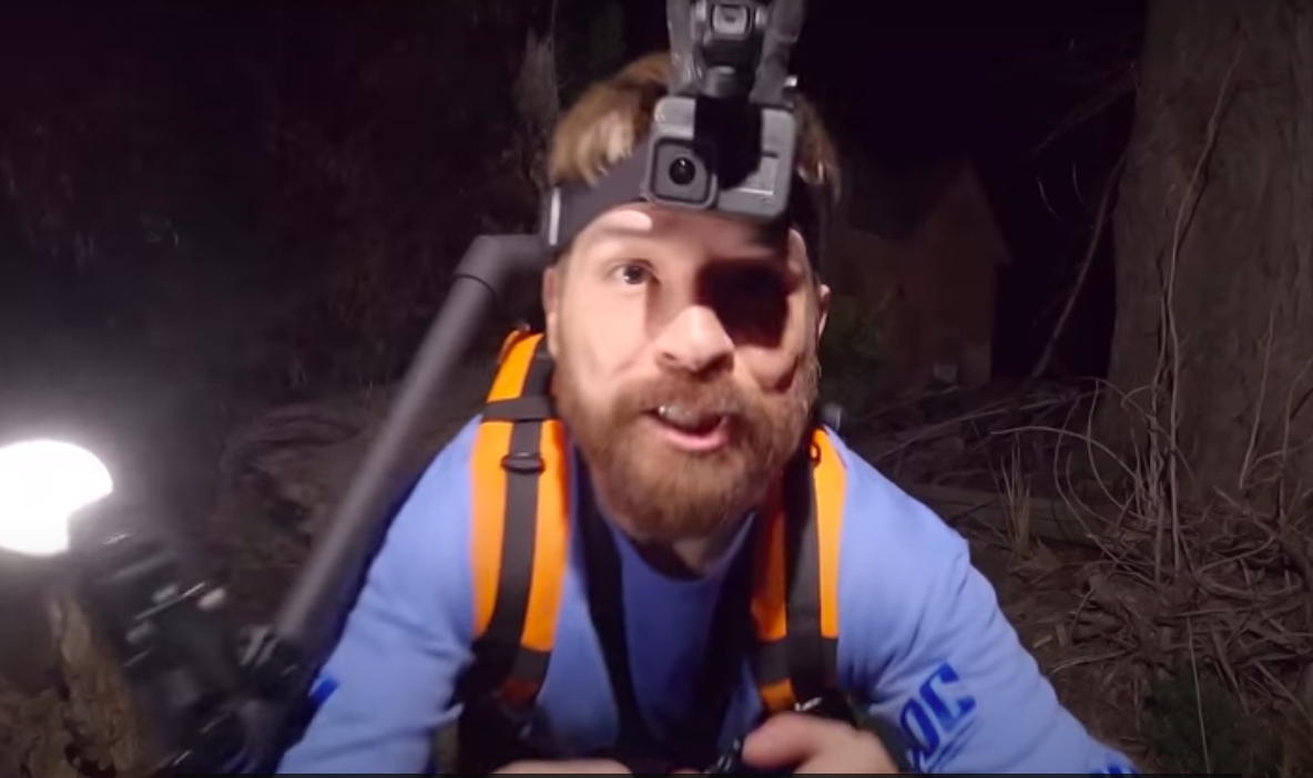 "Deadstream" Live Stream Culture Meets "Evil Dead" [Review]