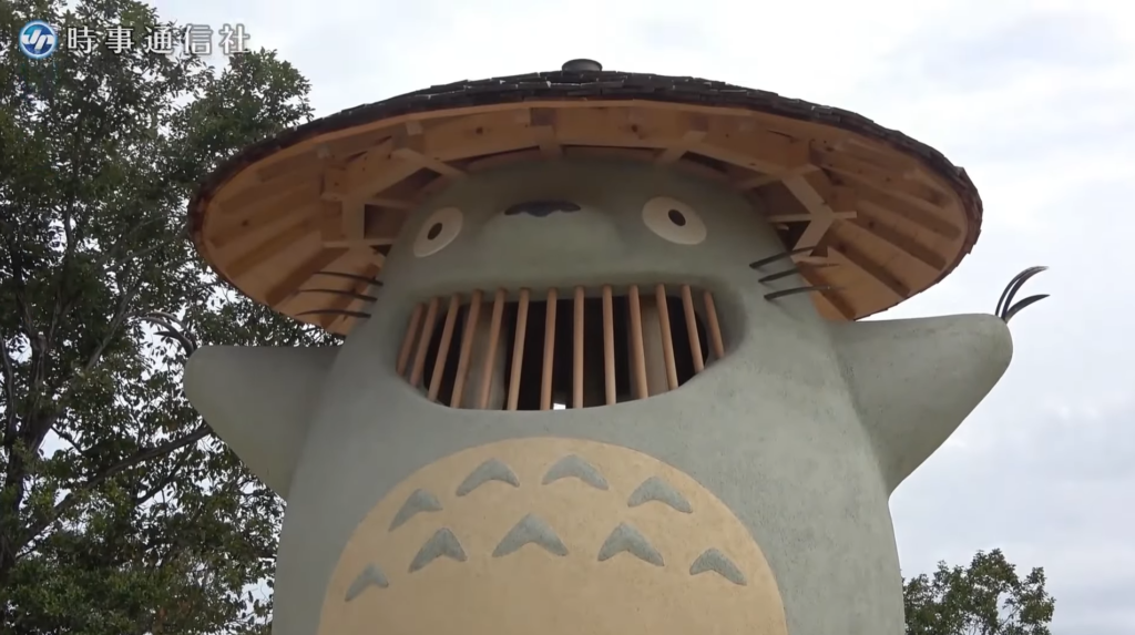 Take a Rare Look Inside Japan's Studio Ghibli Theme Park!