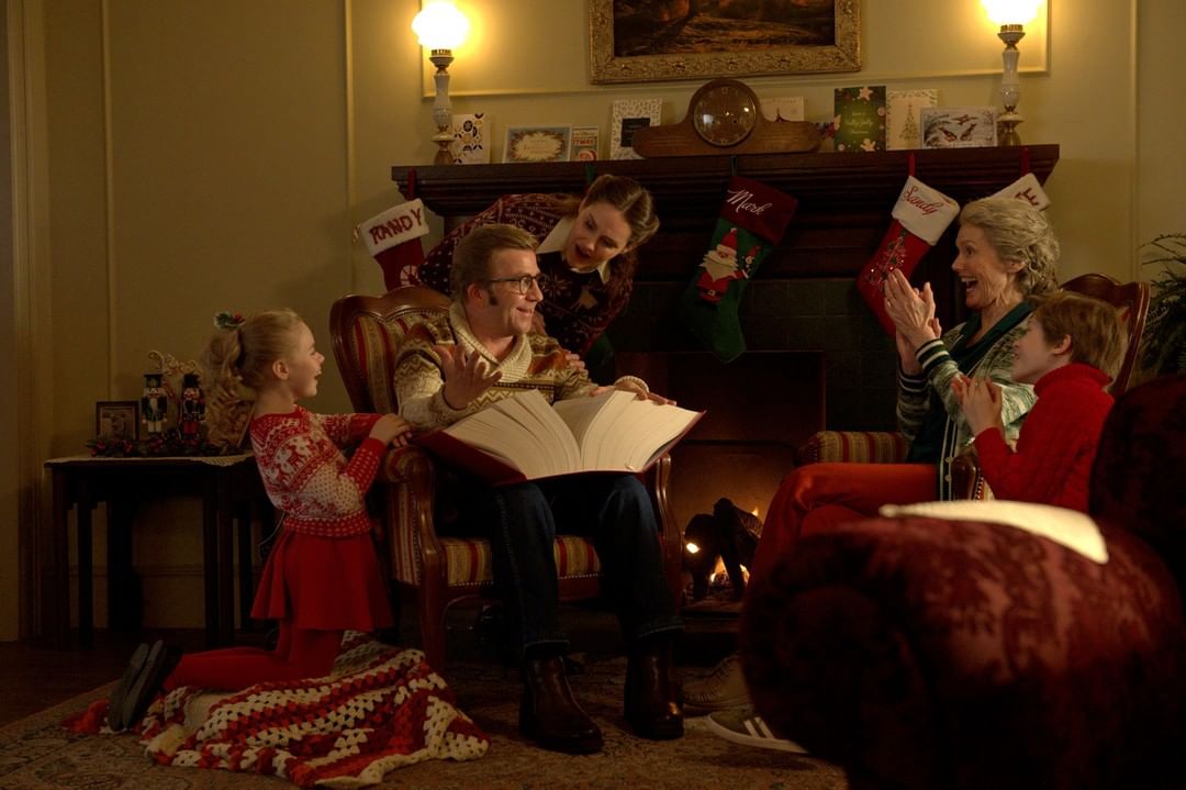 First Look Photos from Ralphie's Return in "A Christmas Story Christmas"