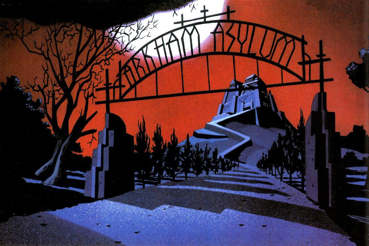 "Arkham Asylum" Show Gets New Showrunner Antonio Campos