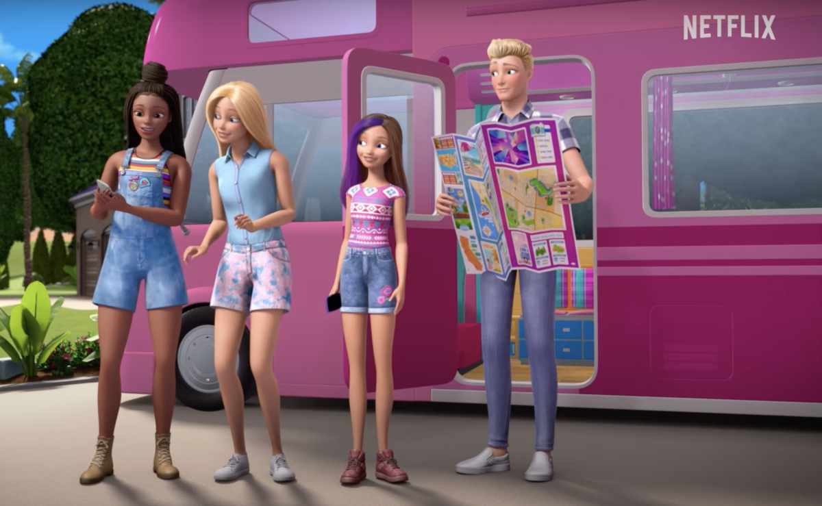 3D Print Barbie Suits of Armor & Battle Accessories
