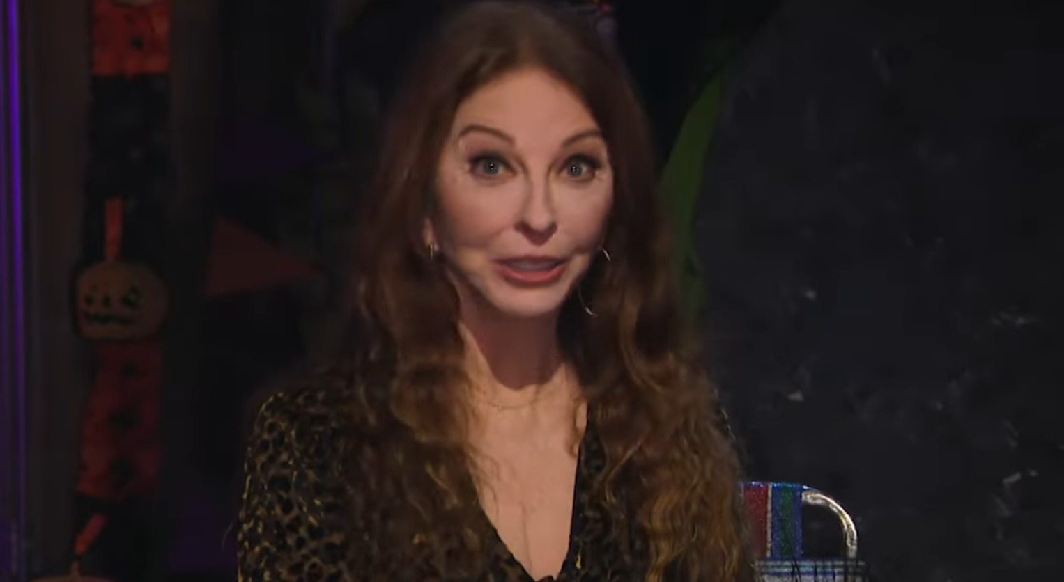 Cassandra Peterson Joins Joe Bob Brigg's Shudder Halloween Special