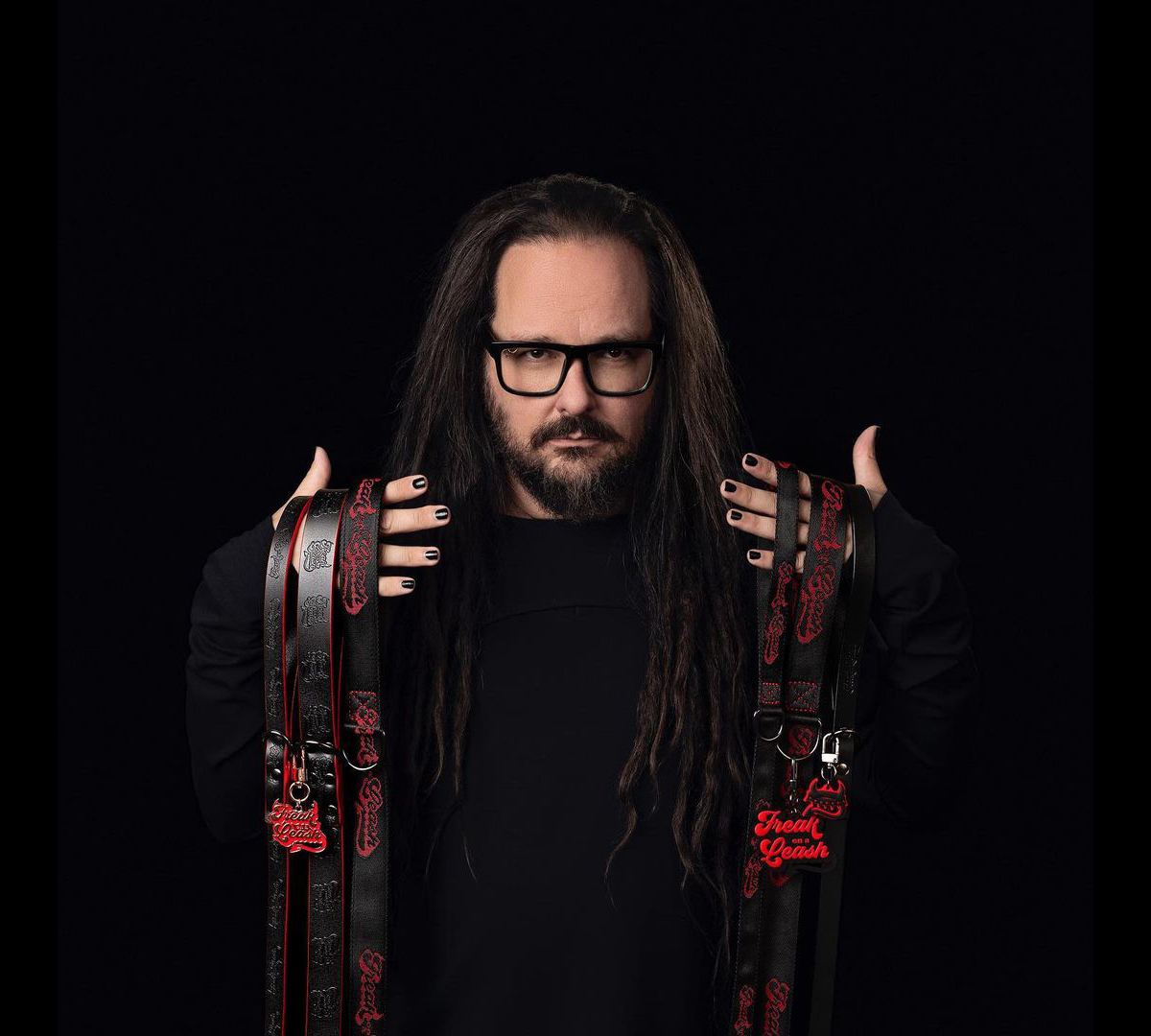 Korn's Jonathan Davis Launches Freak on a Leash Pet Products