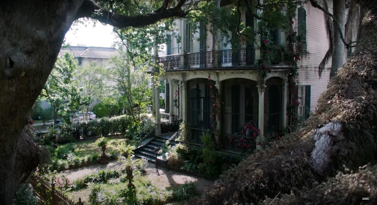 "Anne Rice's Mayfair Witches" Trailer is Something Else Entirely
