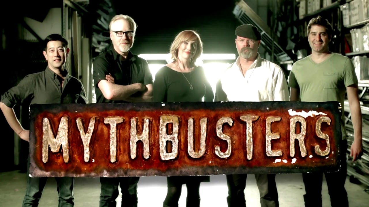 "Mythbusters" Helped Wrongfully Convicted Man Prove Innocence