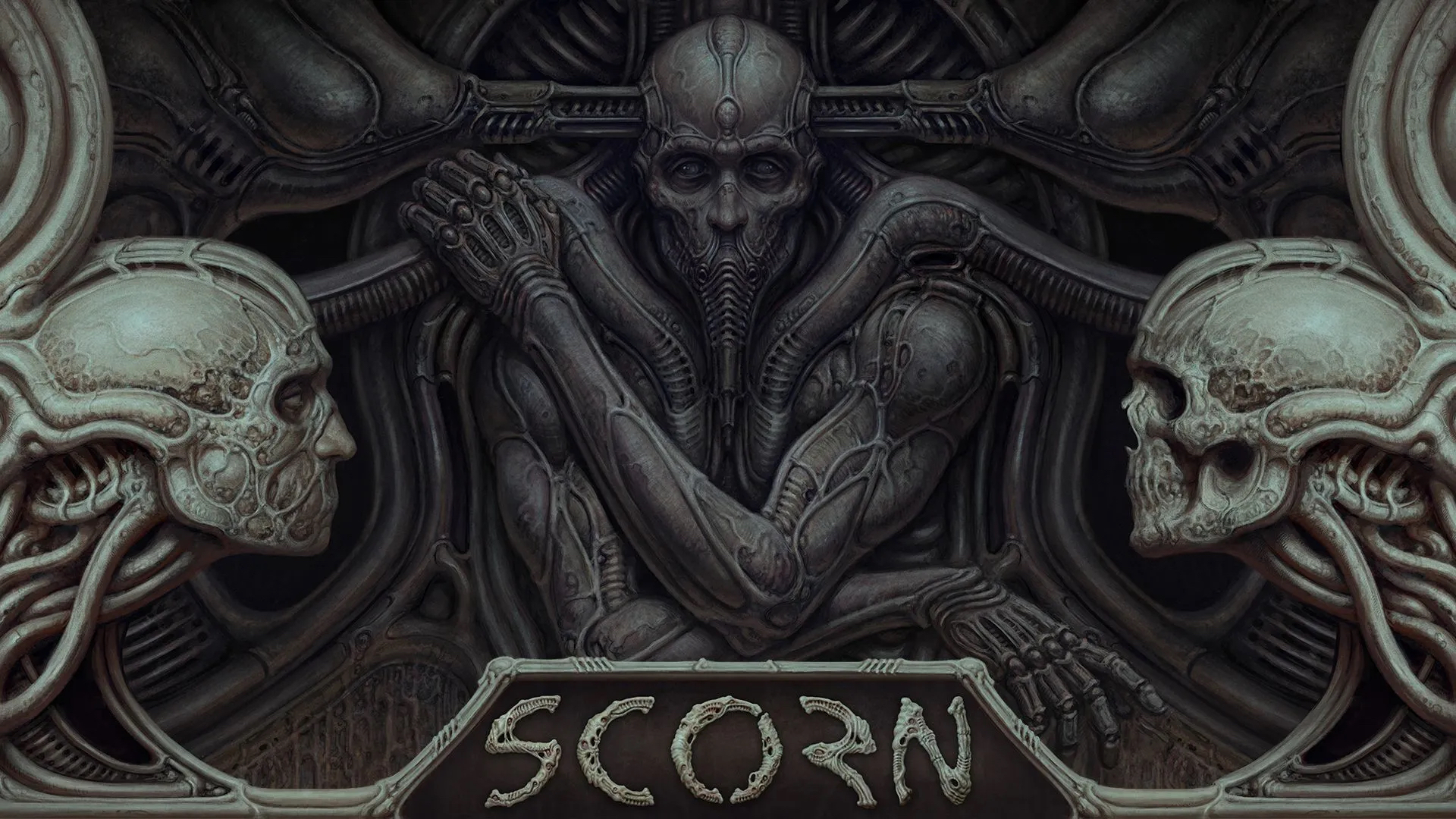 "Scorn": Viscerally Twisted Yet Simultaneously Stunning [Review]