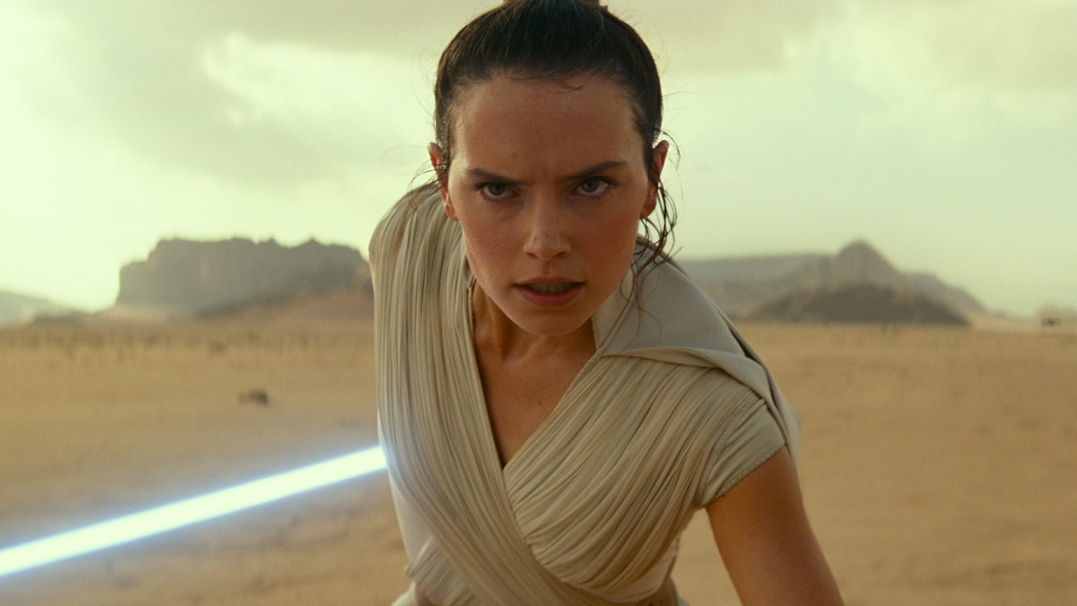 3 New "Star Wars" Movies Coming: Jedi Master Rey is One