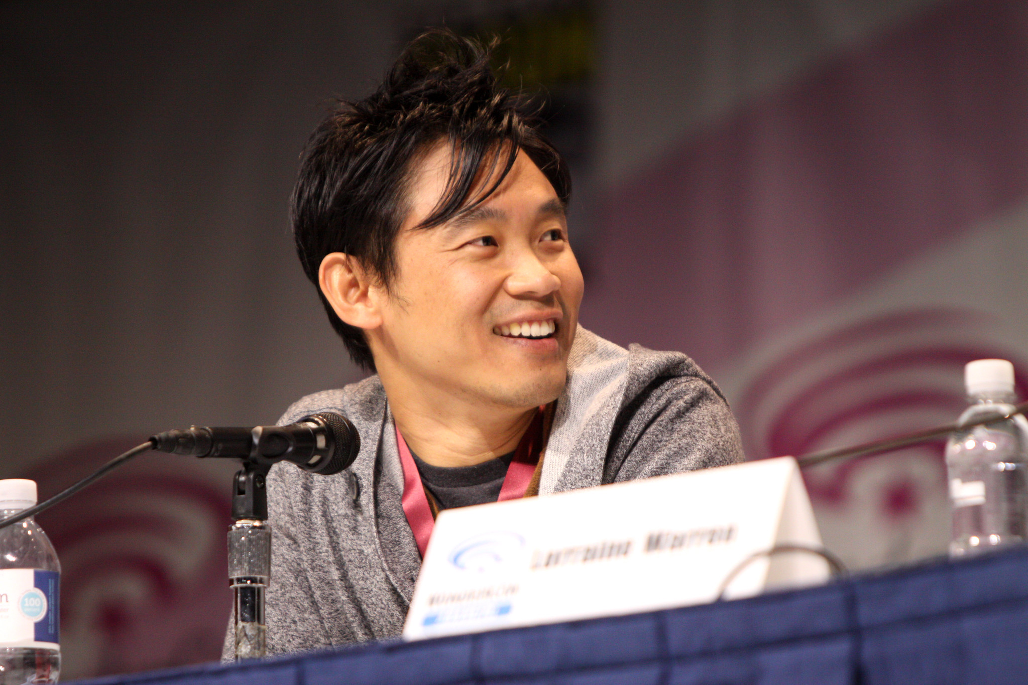 James Wan Recovering After “Rough And Scary” Hospital Stay