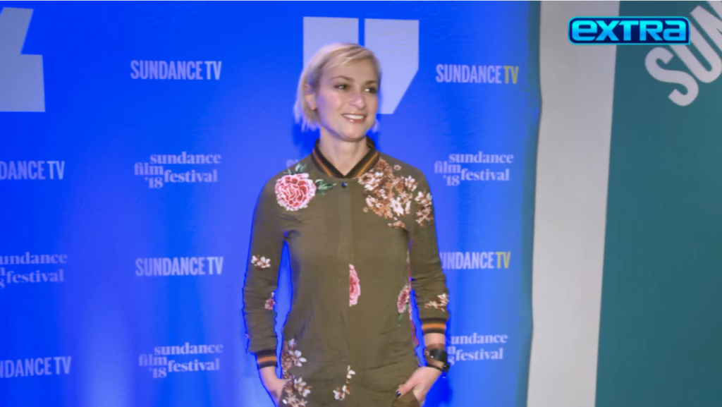 Halyna Hutchins, "Rust" Cinematographer, Getting Documentary