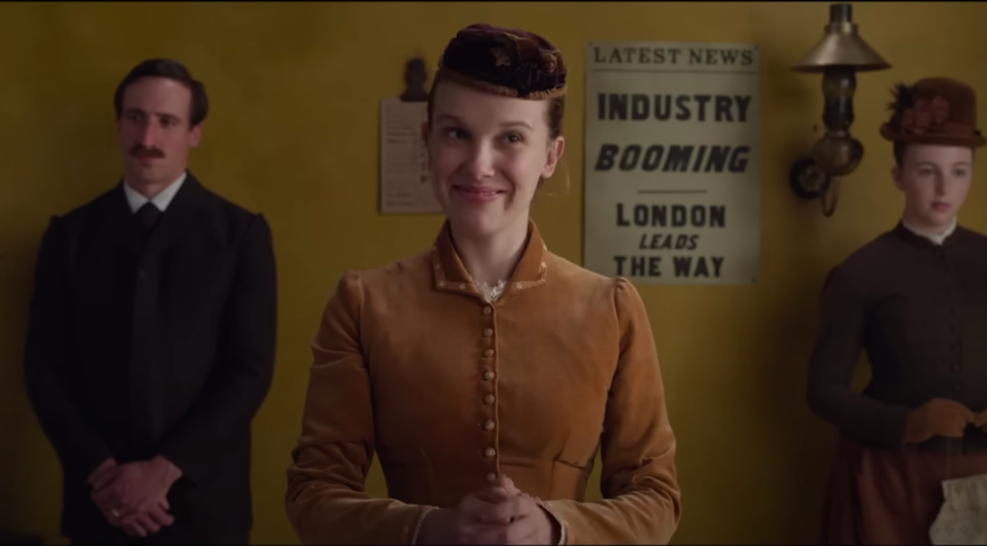 "Enola Holmes 2" Charming Performances, Largely Forgettable [Review]