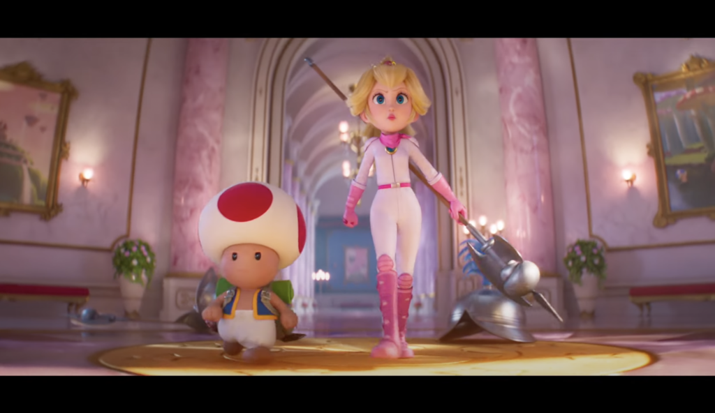 Full Length "Super Mario Bros. Movie" Trailer Hits