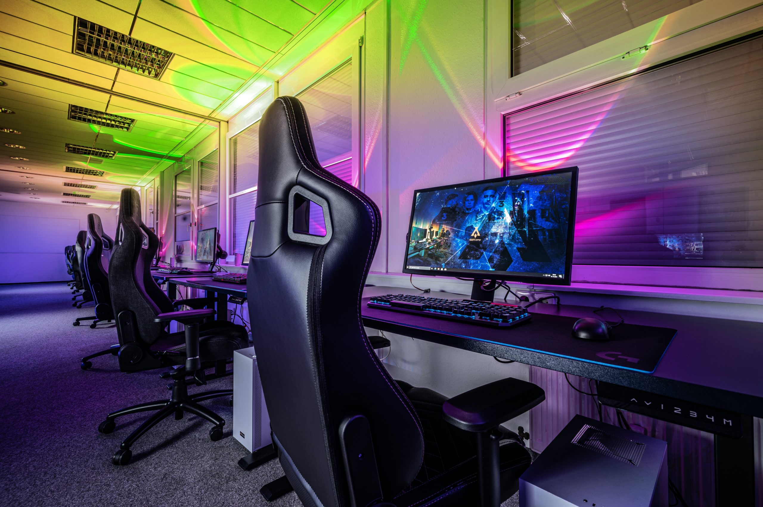 5 Ways To Level Up Your Gaming Space