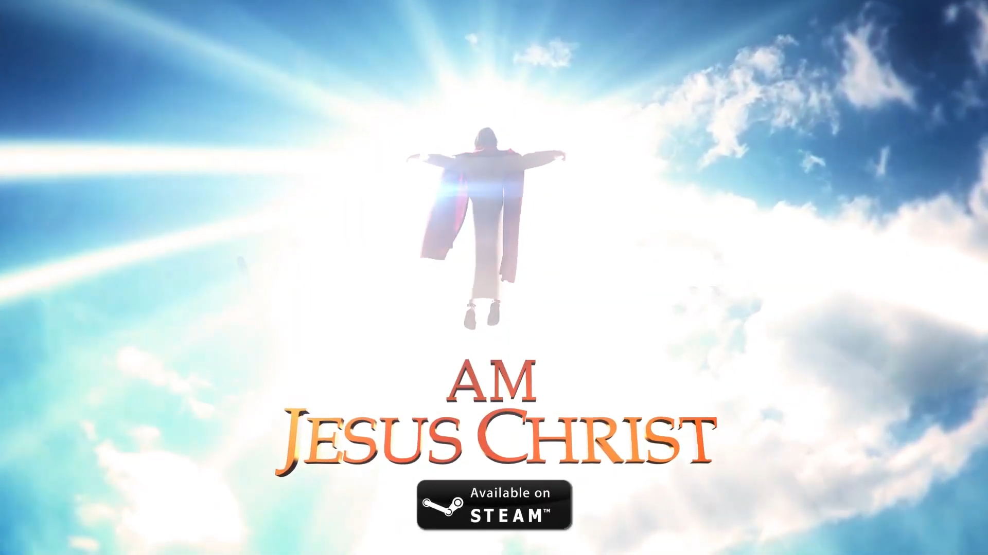 Turn Water into Wine as Jesus Christ in new Video Game