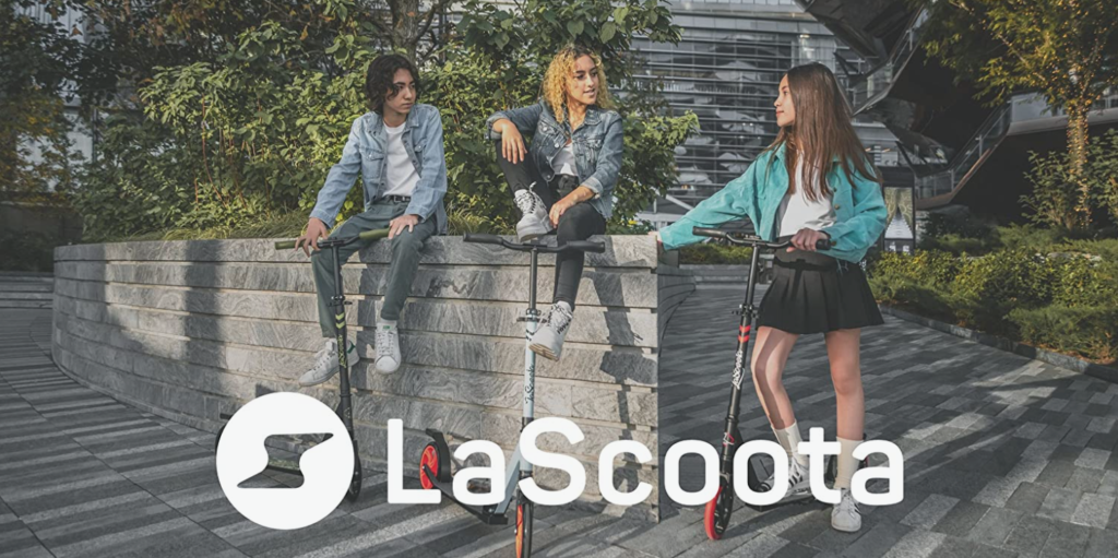 LaScoota Scooters: Built Better for Every Kind of Rider [Review]