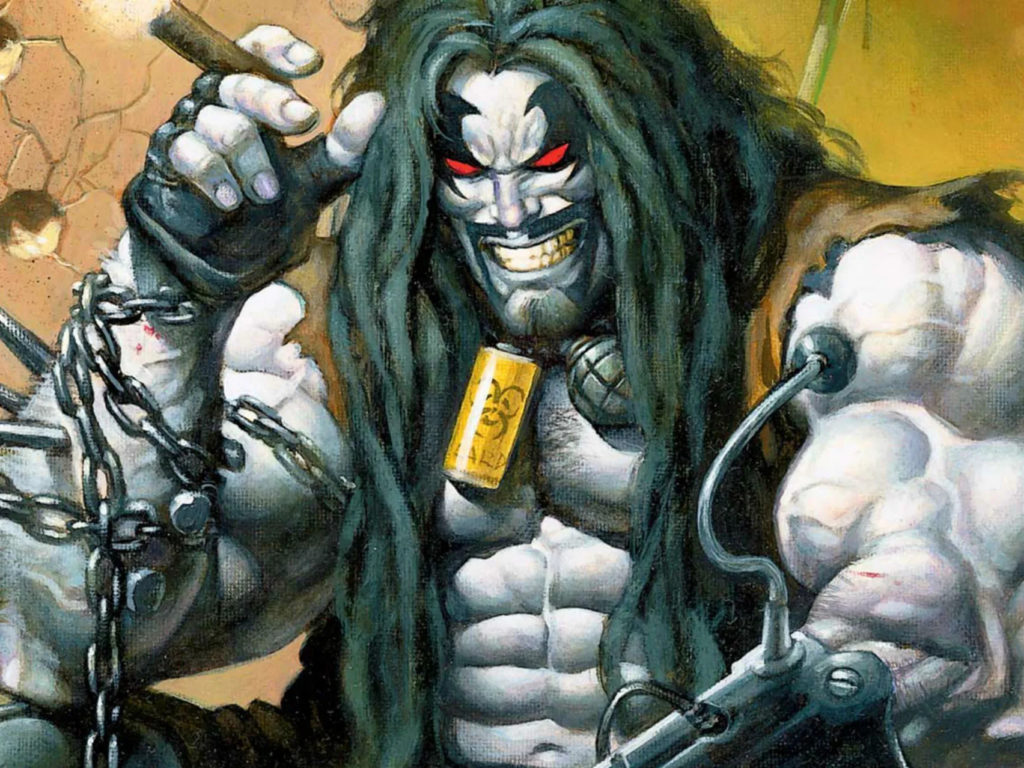 James Gunn Teases Fans with Possible Lobo Project