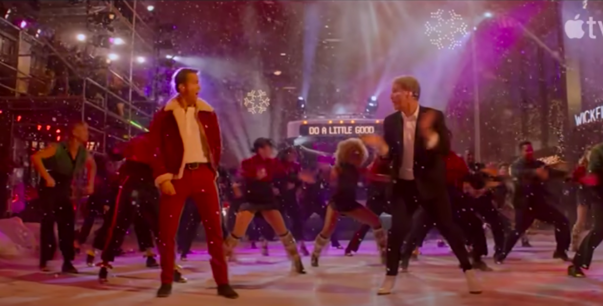 "Spirited" Fun, Heartfelt Reimagining of Christmas Classic [Review]