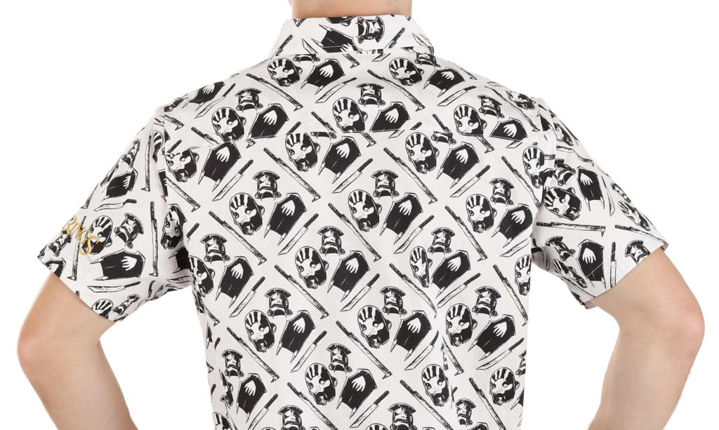 These Nerdy Button-Ups Make a Great Gift for Geeky Partners