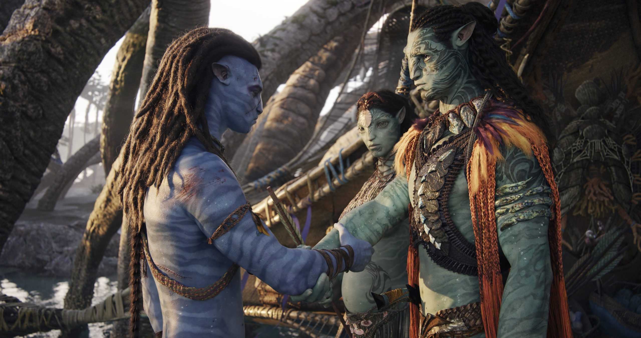 9-Hour Cut of "Avatar 3" May Become Disney+ Series