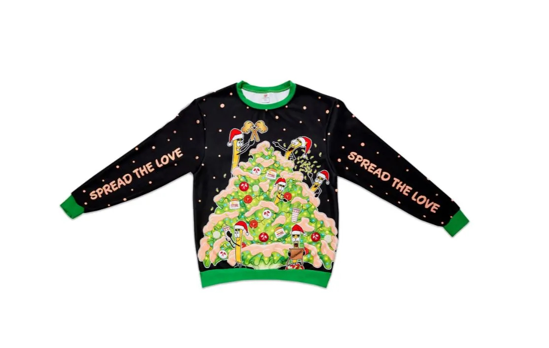 In-N-Out Releases 3 New Ugly Holiday Sweaters