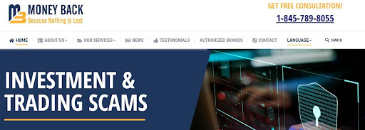 Money Back Review – How to Retrieve Stolen Cash Online