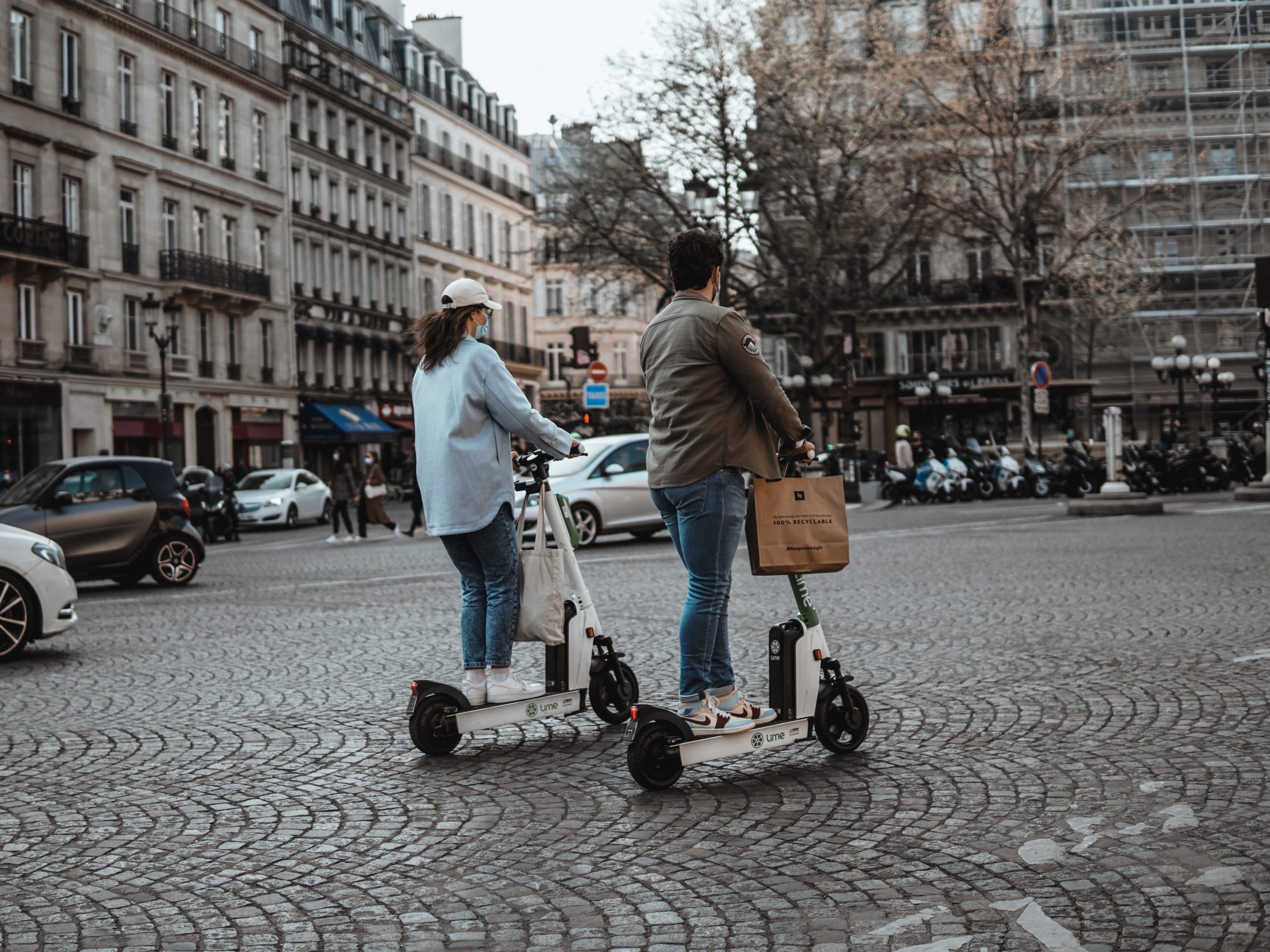 Different Types of Electric Scooters: Which One Fits Your Lifestyle?