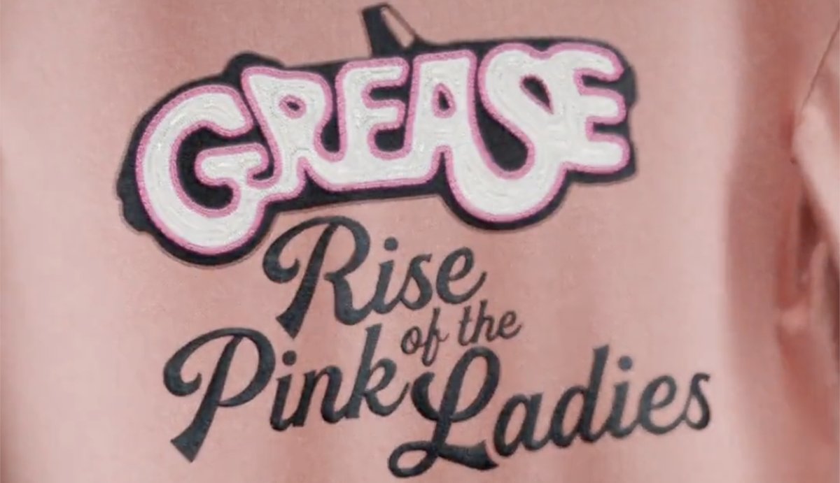 "Grease" Spinoff Series "Rise of the Pink Ladies" First Look is Here