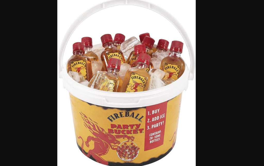 Fireball Facing $5 Million Lawsuit Over Mini Bottles