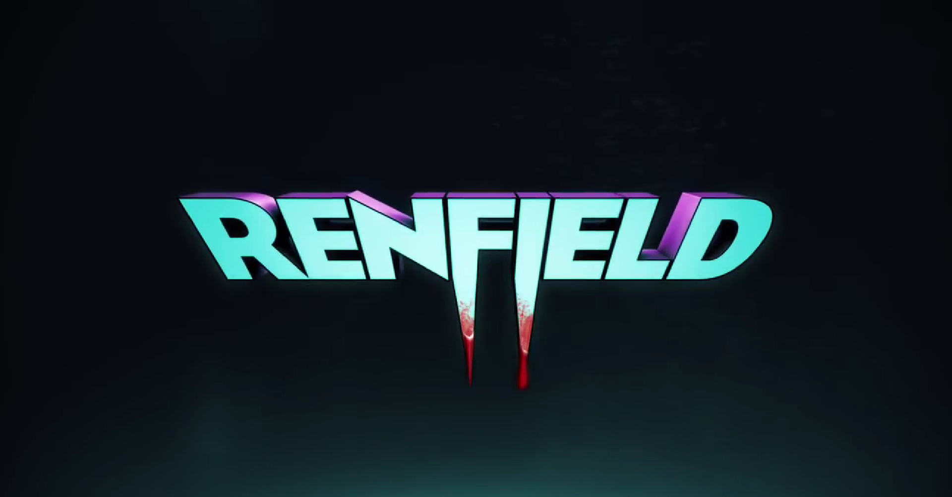 Check Out Official Logo for Nicolas Cage Vampire Movie "Renfield"