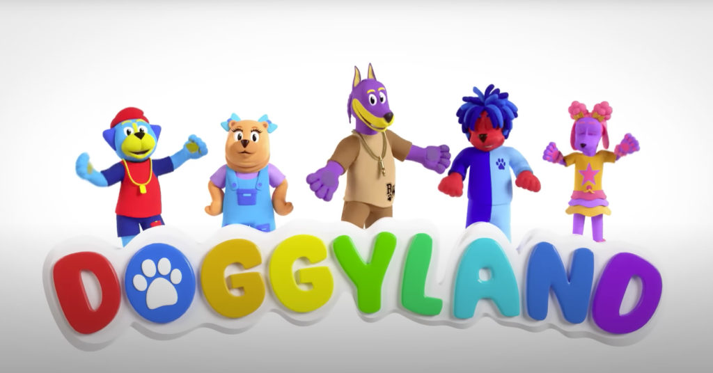 Snoop Dogg's "Doggyland" is Our New Favorite Kid's Show