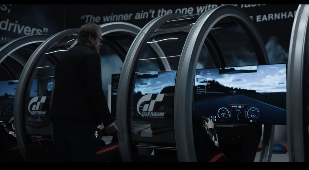 First Look at Neill Blomkamp's "Gran Turismo" Revealed